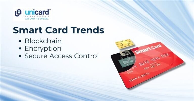 Smart Card Trends: Blockchain, Encryption, and Secure Access Control ...